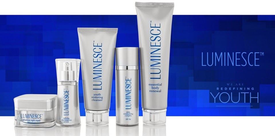 LUMINESCE™ SKINCARE ANTI AGING HUMAN ADULT STEM CELL: LUMINESCE ...