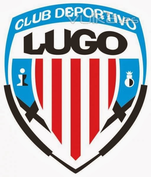 Fútbol de Lugo: El CD Lugo ante el desafío con otros equipos rojiblancos