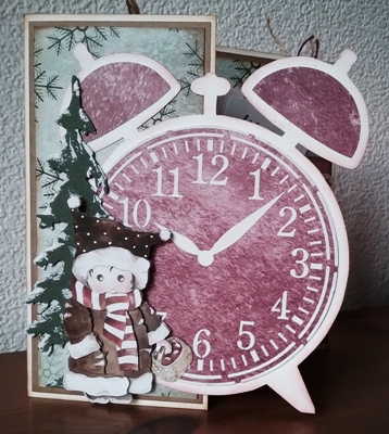 Creaties van Hetty: DDBD-challenge