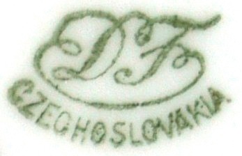 ALL MY EYES: Pottery Backstamps