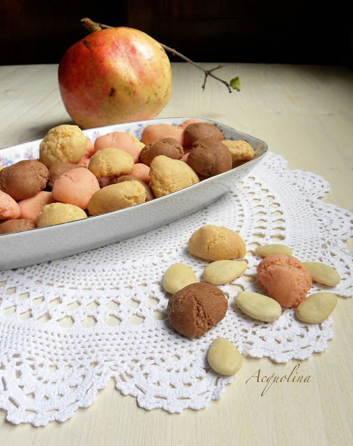 Acquolina: Favette triestine alle mandorle