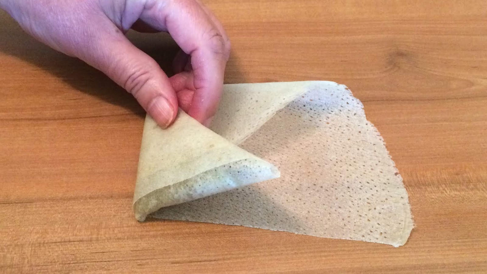 Mes Recettes Rapides: Comment Plier des feuilles de brick Samoussa ou ...