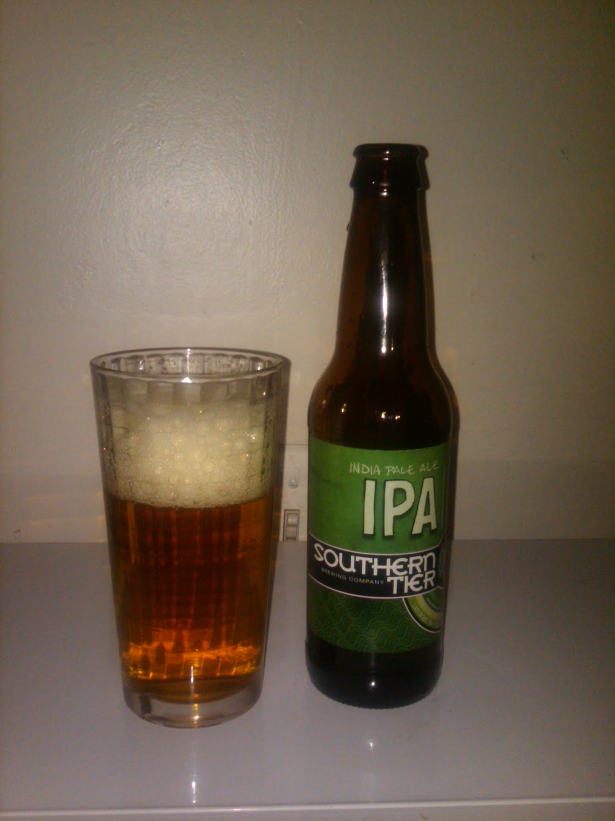 Upstate Brews: Southern Tier Brewing Company - IPA