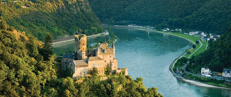 Environment, Law, and History: Rhine river governance