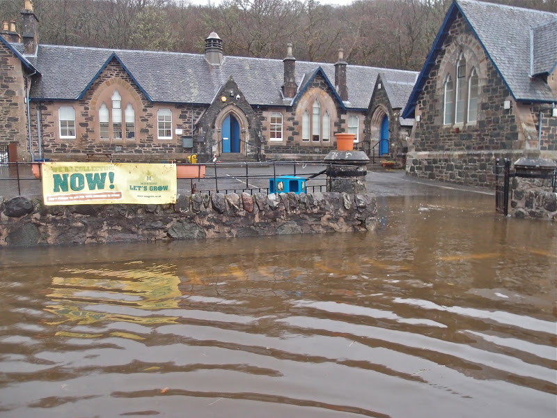 KYQ4: Aberfoyle Deluge