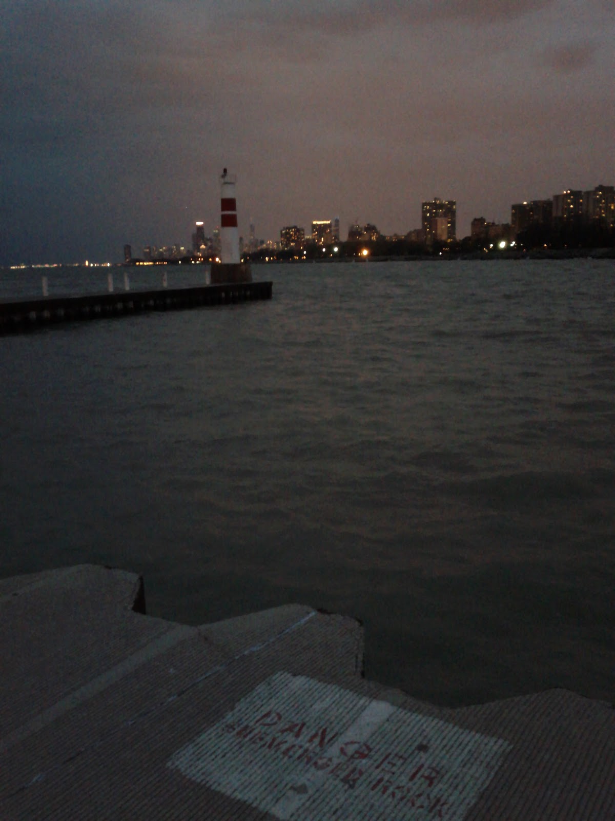 Chicago Smelt Fishing 2011