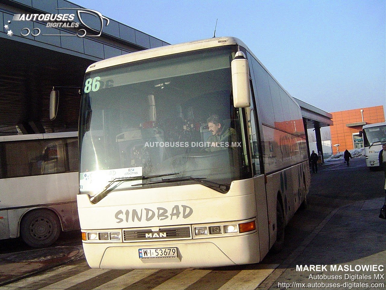 2013 @ Autobuses Digitales MX • Bus & Coach Digital Imaging