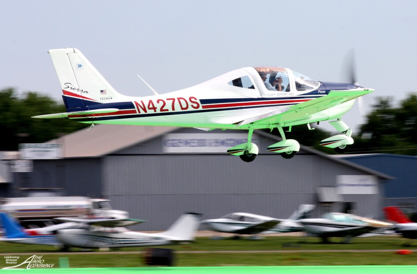 The Aero Experience: EAA AirVenture Oshkosh 2016: General Aviation ...