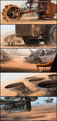 Mark Molnar - Sketchblog of Concept Art and Illustration Works: Frank ...