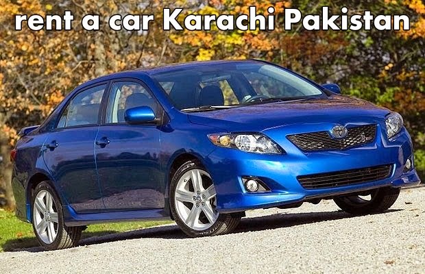 Choosing the Best Car Rental Deals ~ Best Rent a Car Services in Pakistan