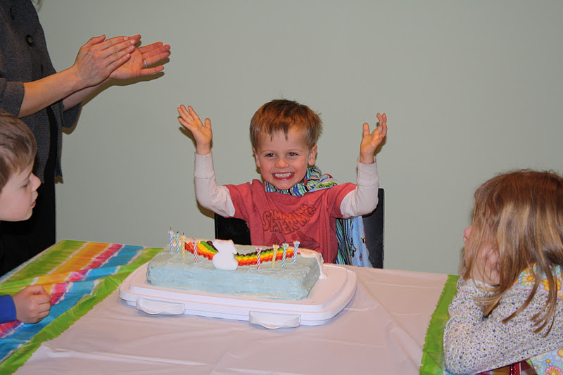 starbelly handmade: birthday cape for Marcus