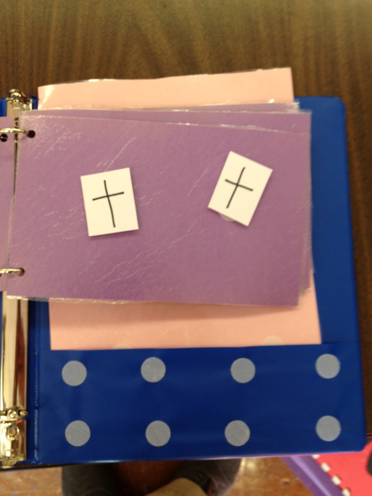 Mrs. Flowers' Classroom: Receptive Identification