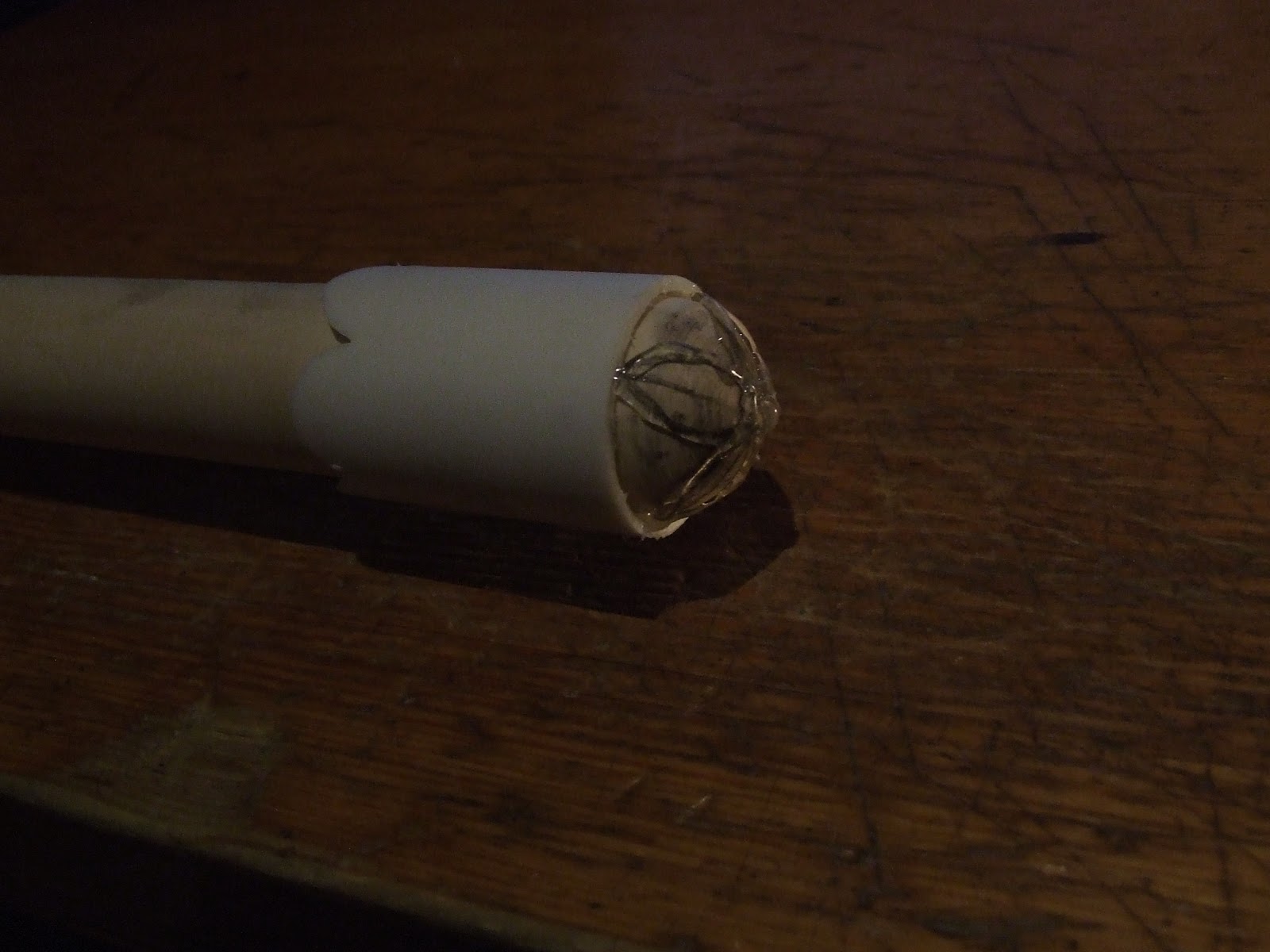 Yuki Kuran's Artemis Rod