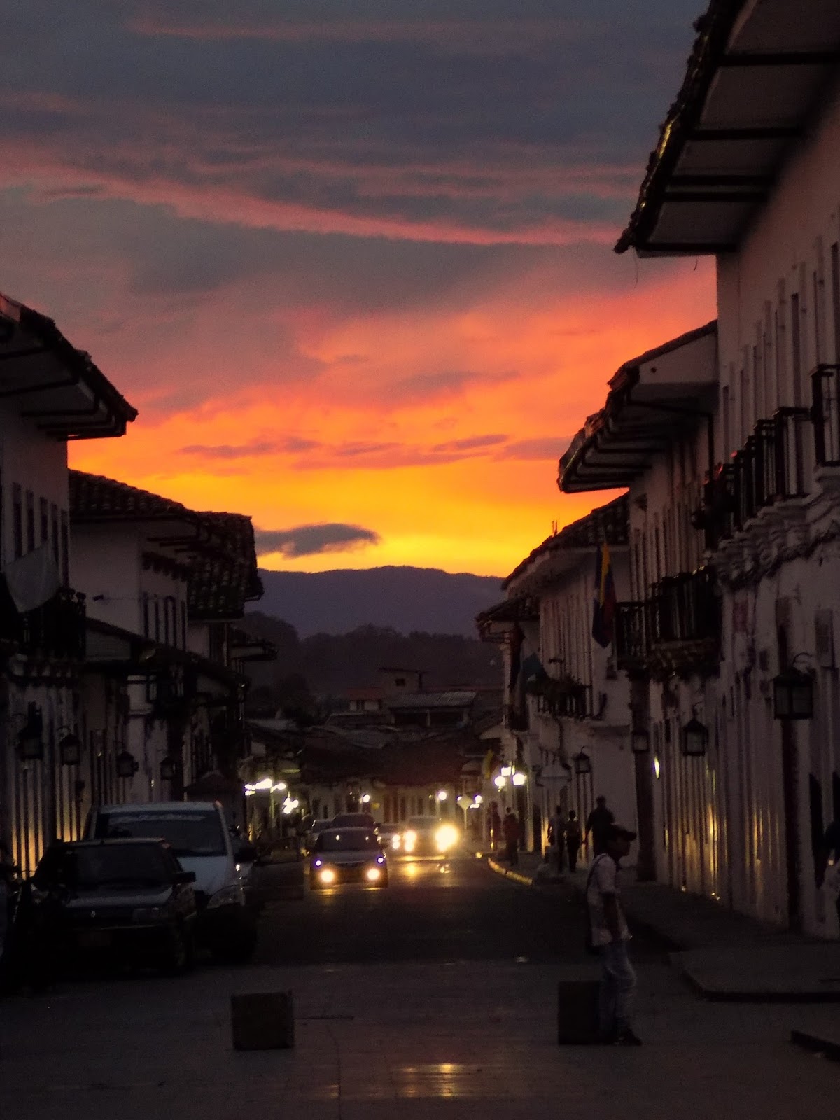 Recorridos Argentinos: Popayan - COLOMBIA