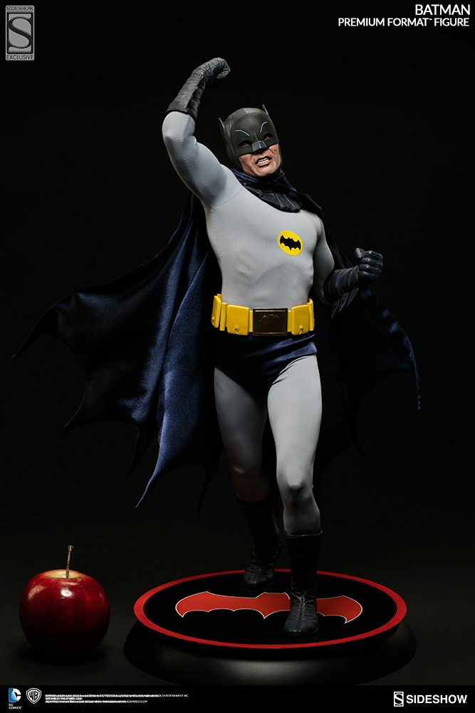 toyhaven: BAM! POW! BIFF! Sideshow Collectibles Classic TV Series ...