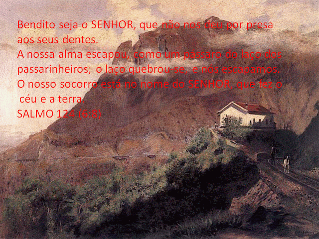 SALMOS: SALMO 124