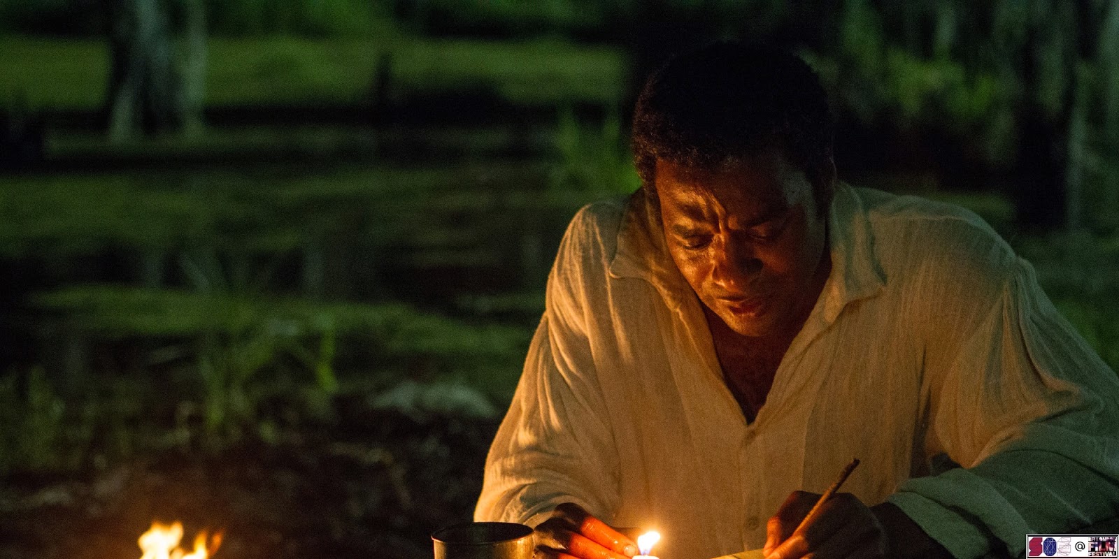 SCREEN ON SCREEN: REVIEW - 12 YEARS A SLAVE