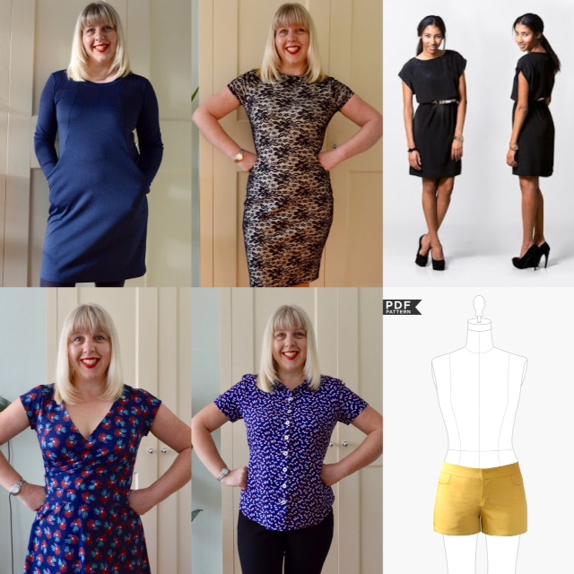 Handmade Jane: #2017makenine update