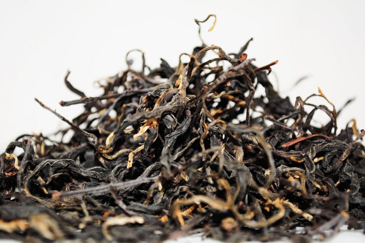 Golden Tea Leaf Golden Red Tea - Tea for Me Please