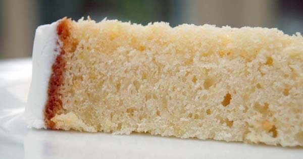 Lisa's Nice Buns: Perfect Madeira Cake Recipe