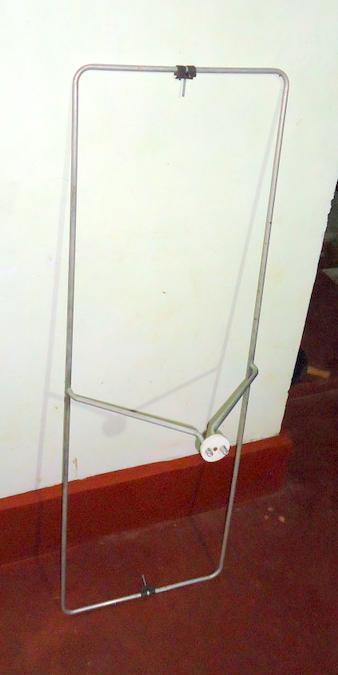 4S6GGS: Skeleton Slot yagi Stack