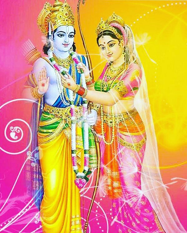 Lord Rama wallpapers - Epic stories