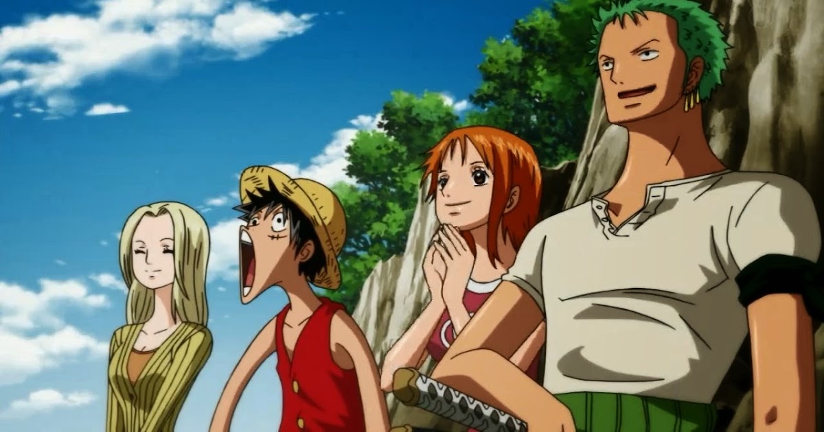 55+ Gambar Lucu One Piece