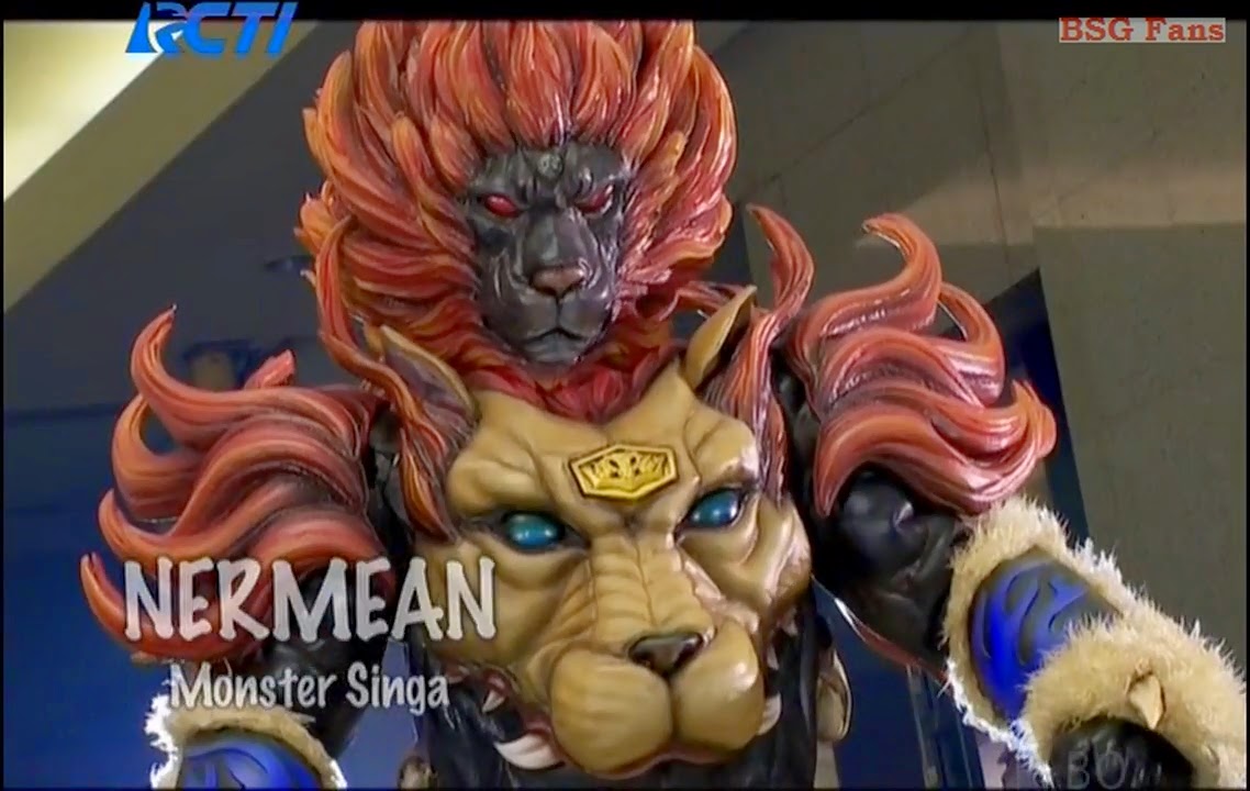 BSG Fans Share: Satria Garuda Bima-X Episode 26 [08-03-2015]