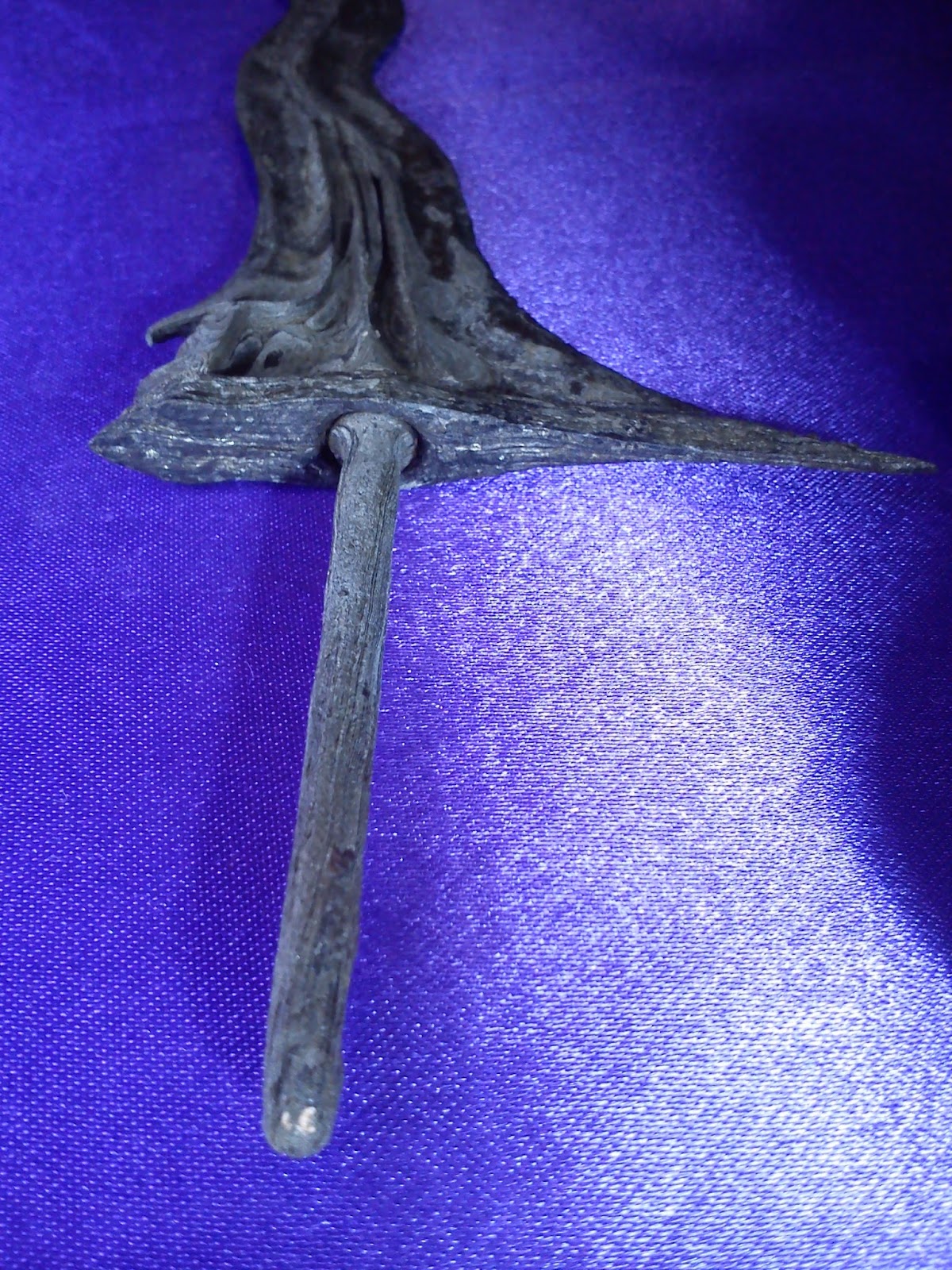 Wesi Aji Indonesia: Keris Luk 11 Pamengkang Jagad