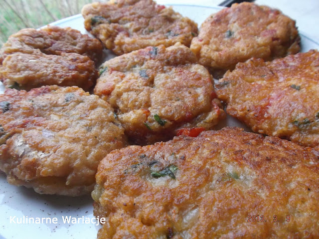 Pitaroudia (πιταρούδια) czyli placuszki