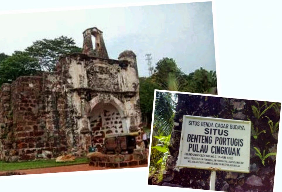 CINGKUAK ISLAND - Sumatra Discovery