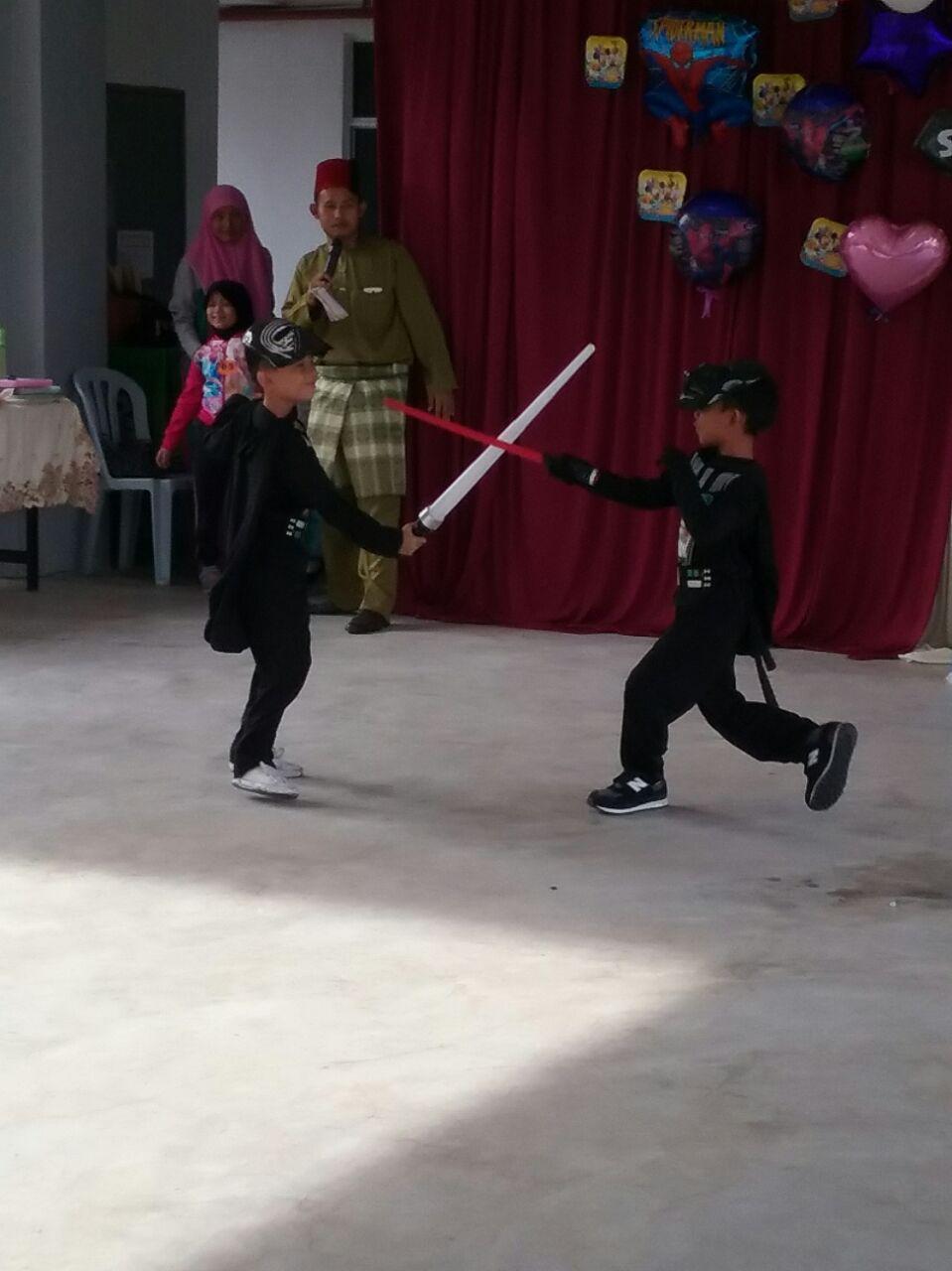 Sambutan Hari Kanak-kanak SKPH2 2016 ~ Sekolah Kebangsaan Putra Heights 2