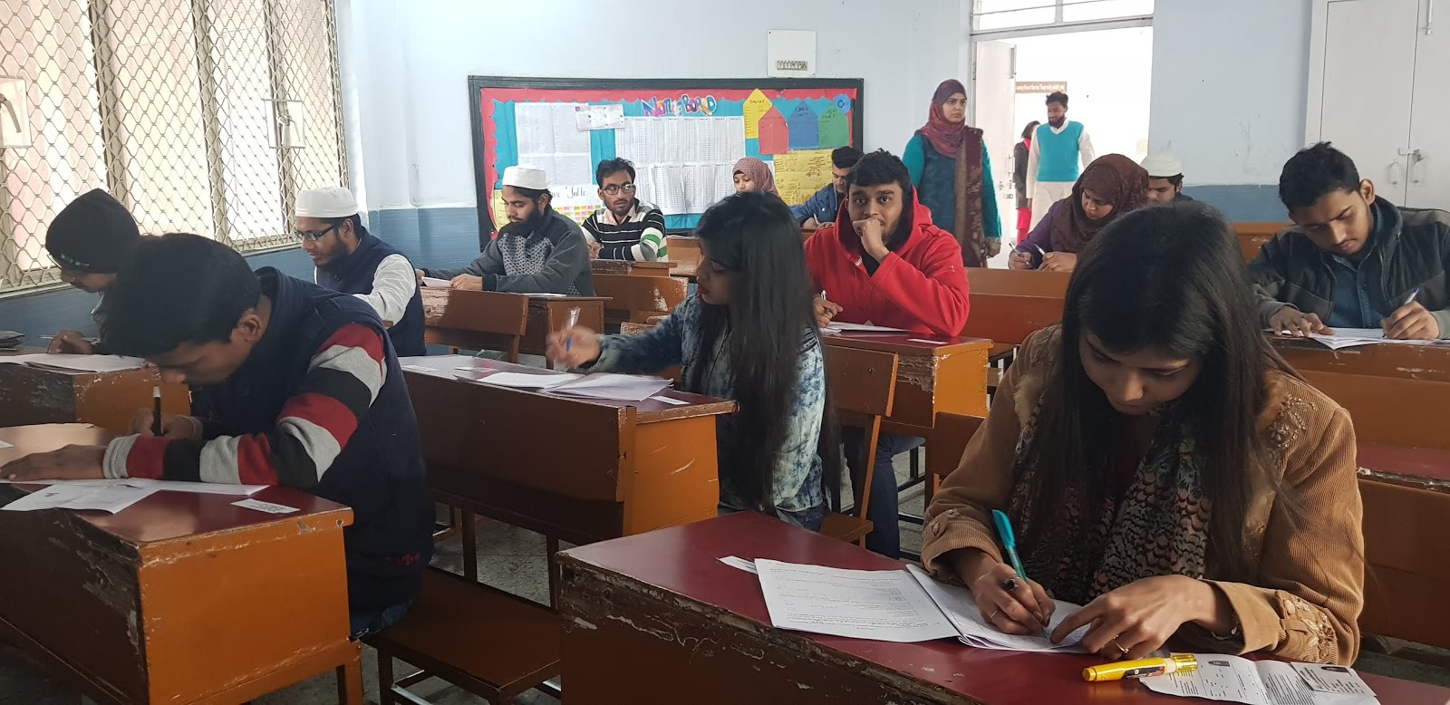 Urdu Promotion And Computers: Semester Examination CABA-MDTP (NCPUL ...