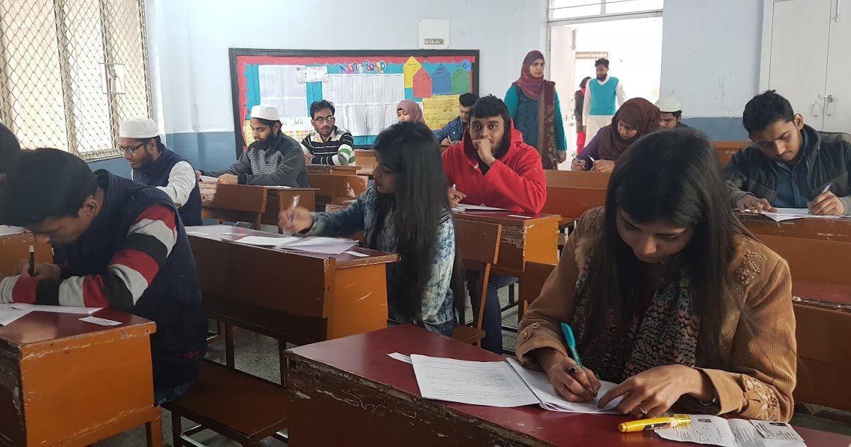 Urdu Promotion And Computers: Semester Examination CABA-MDTP (NCPUL ...