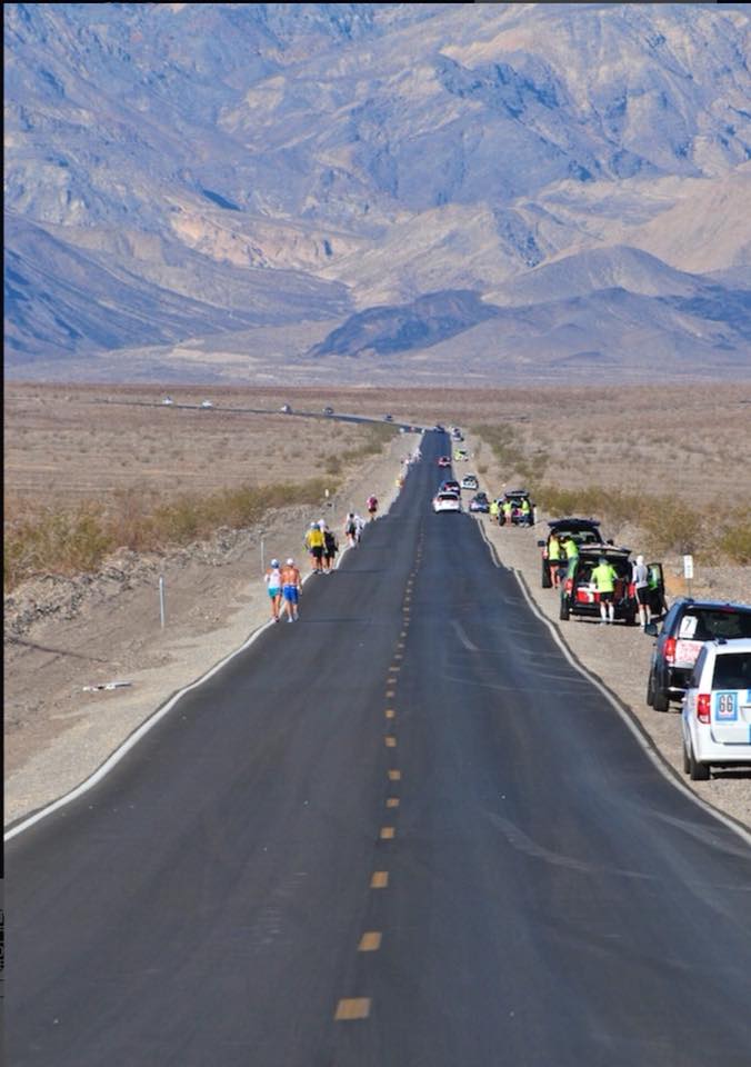 Steven's Ultramarathon Blog: Badwater 135