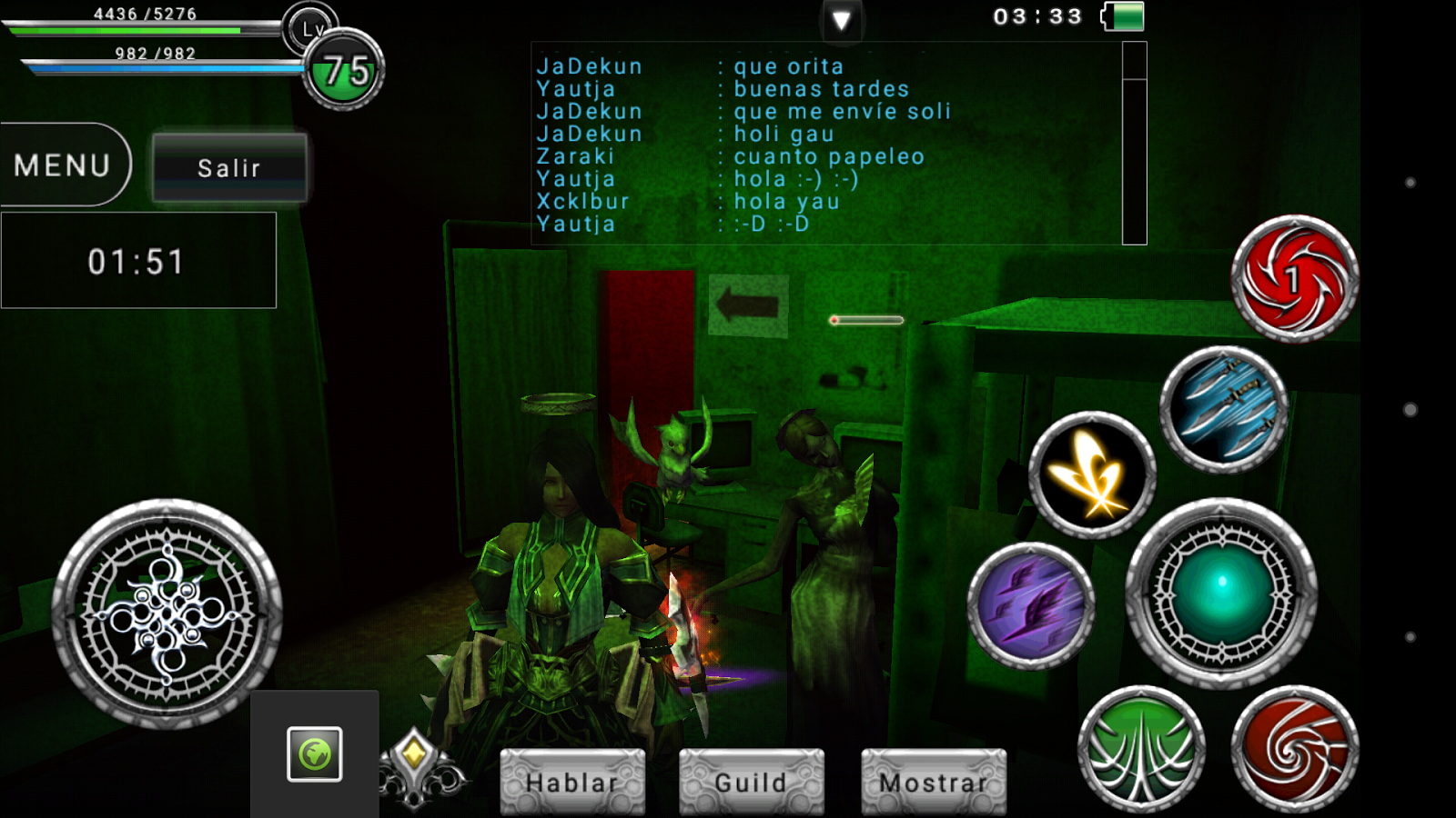 Super Scary Labyrinth of Fear!! (Fuji-Q Higland Collab)