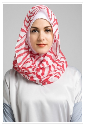 20 Contoh Foto Hijab Modern Trendy Masa Kini