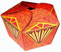 Cajas originales. Plantillas e instrucciones. - Ideas y material gratis ...