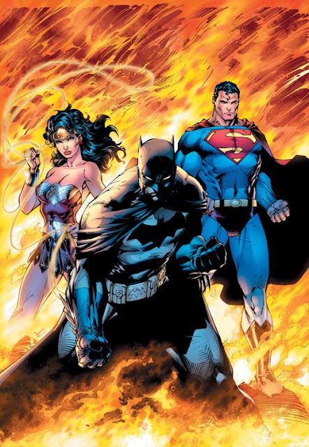 Justice PH - The Official Blog: SPOILER: DC Comics Trinity War info and FCBD Gatefold surfaces