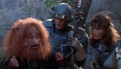 TELA DE CINEMA: MESTRES DO UNIVERSO (Dublado) - 1987