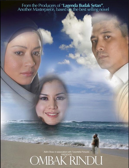 ctnhoney: Setem Filem Ombak Rindu Edisi Terhad Dikeluarkan