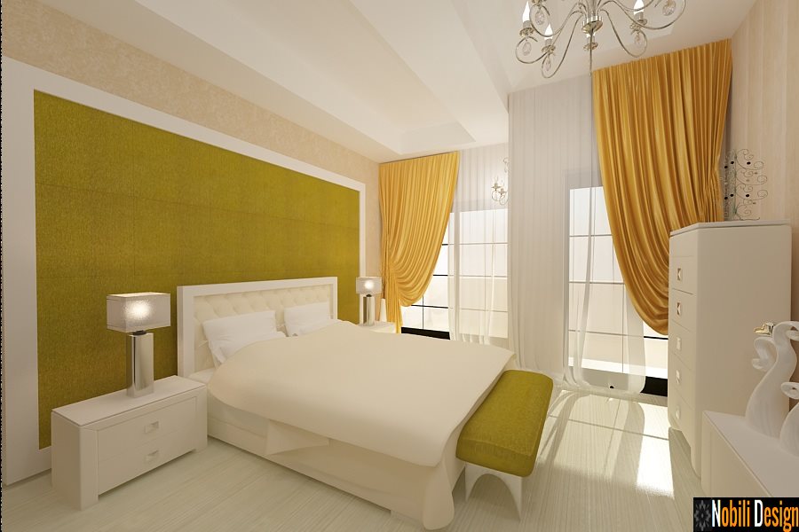 Design interior dormitor casa moderna Bucuresti | Design Interior ...