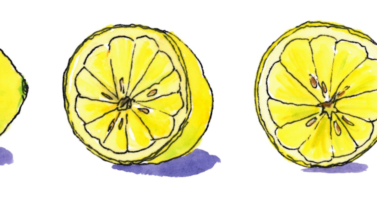 The Gluten Free Illustrator: Lemon Bars - gluten free dessert
