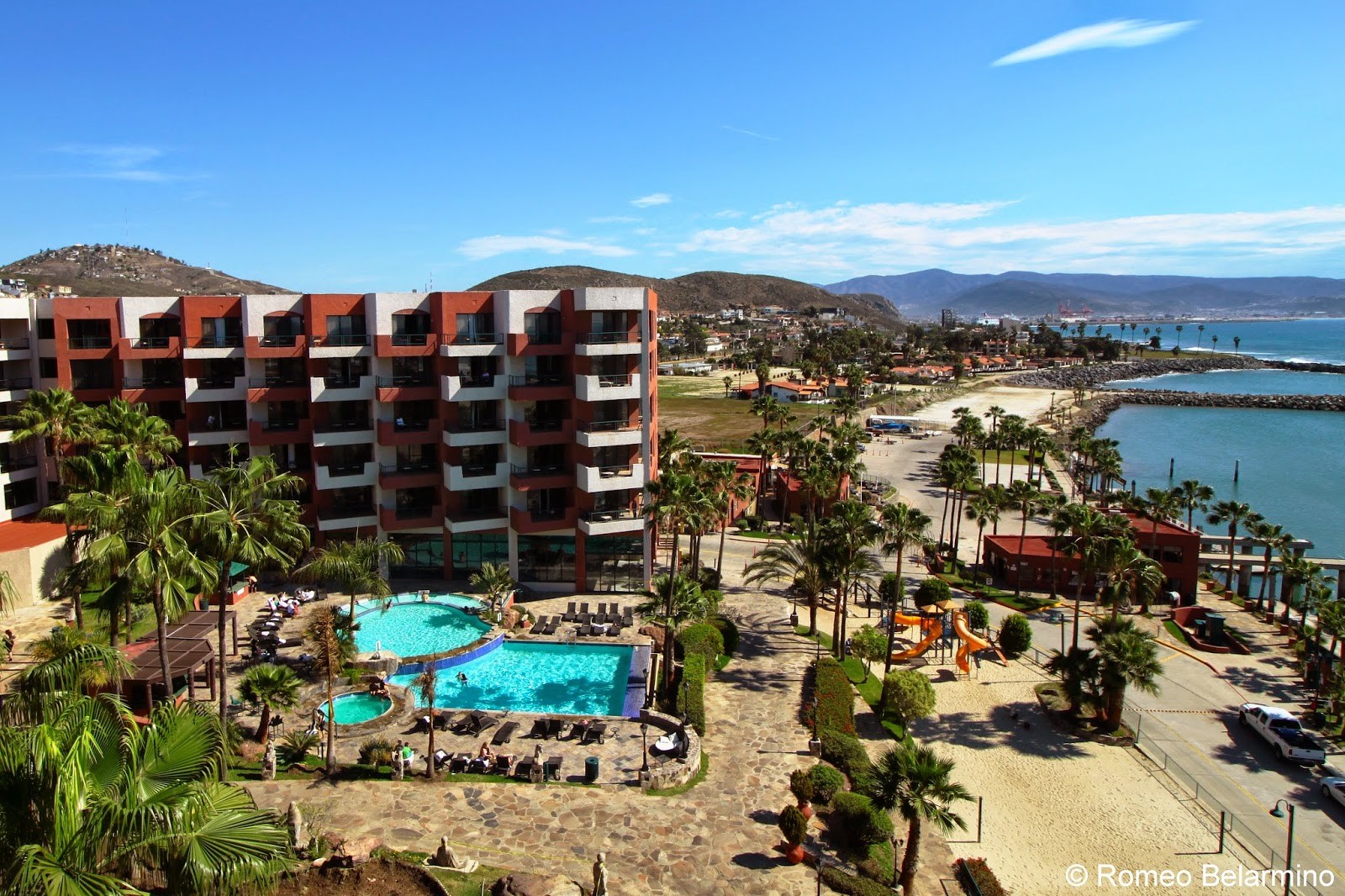 Ensenada, Baja California - Hotels In Ensenada Baja California