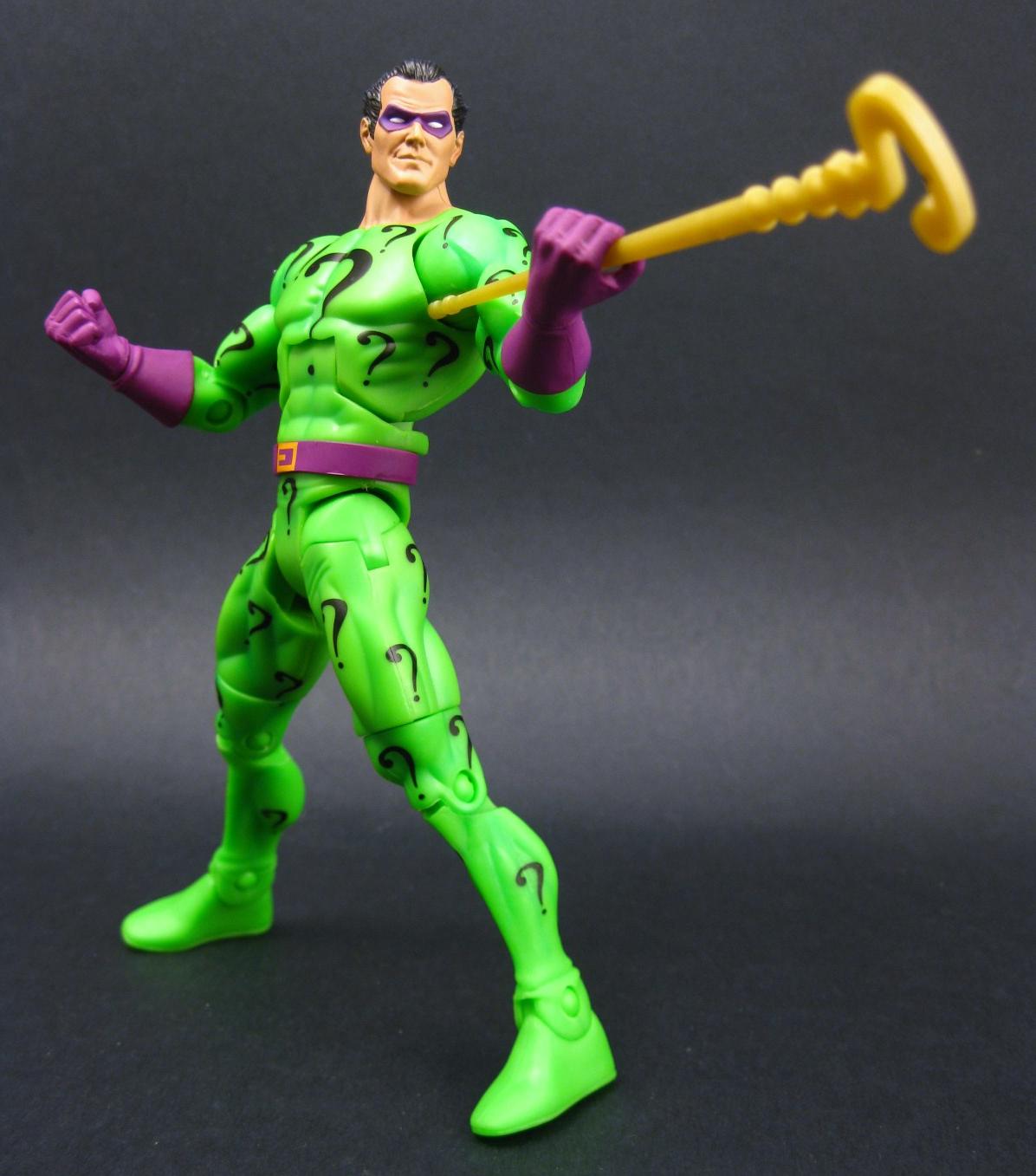 Chase Variant: DC Universe Classics Wave 16: The Riddler