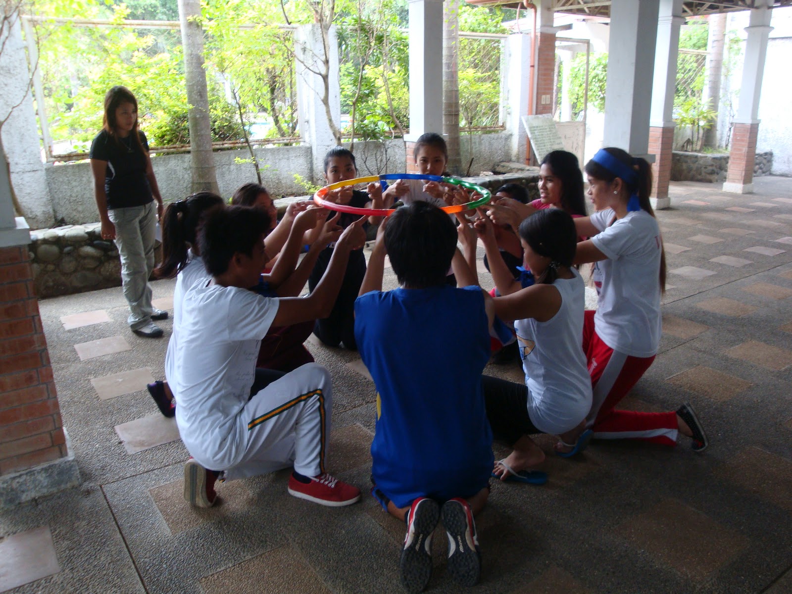 Chingky Quijano ♥: Team Building @ Falcon Crest Resort