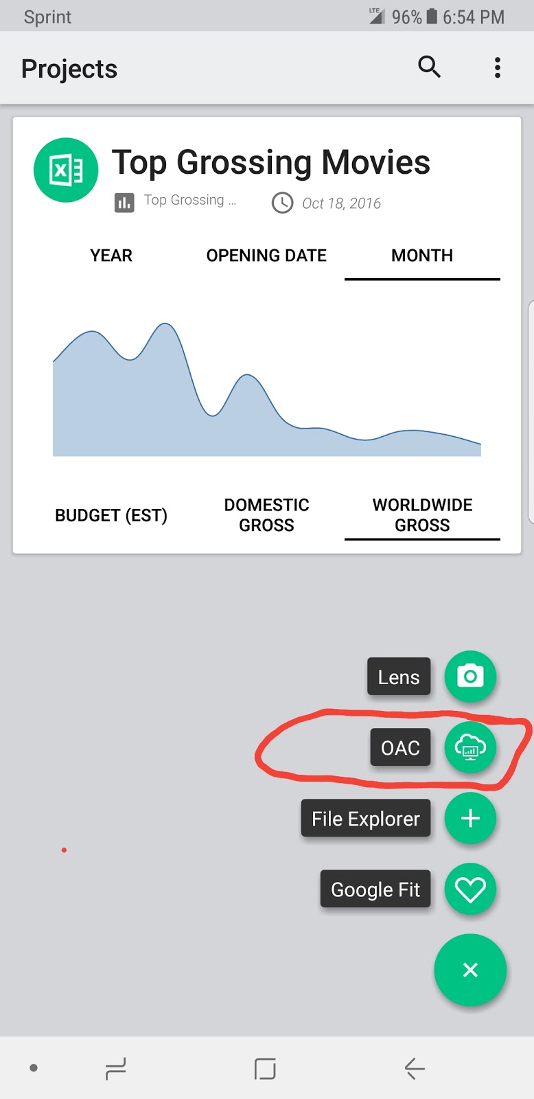 Beyond Just Data: Oracle Business Analytics and More: 2017