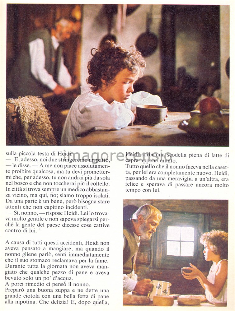 Imago Recensio: "Finalmente dal nonno - La favola televisiva di una ...