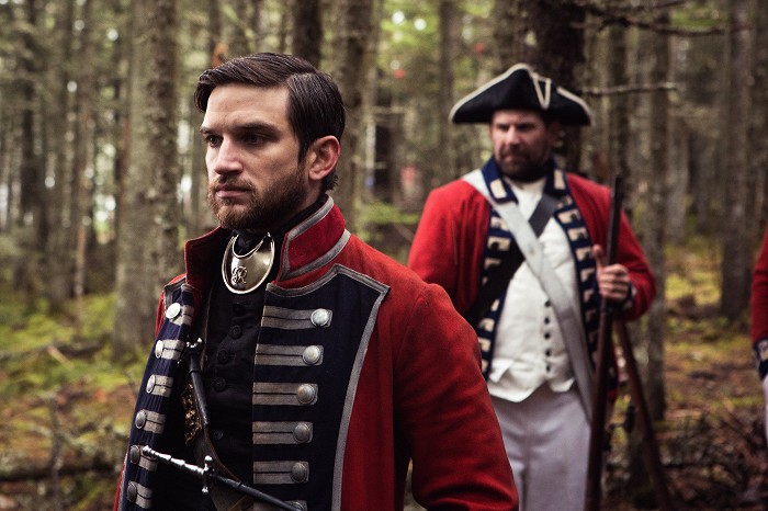 FILMY KOSTIUMOWE: Frontier (TV Serial 2016– )