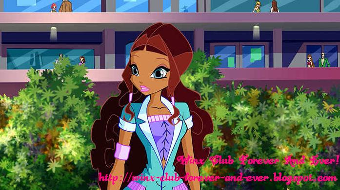 Winx Club Forever And Ever!: New Aisha's Season 5 Images!